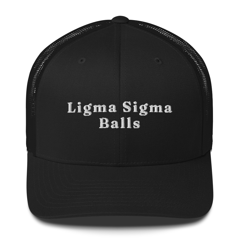 Ligma Sigma Balls – Ligma Sigma Balls™